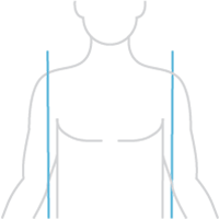 Measuring 101: How to Measure Your Chest - Custom Men’s Clothing by Woodies