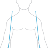 Measuring 101: How to Measure Your Chest - Custom Men’s Clothing by Woodies