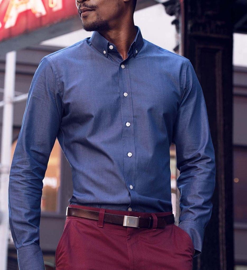 The Ultimate Dress Shirt Collar Style Guide - Custom Men’s Clothing by ...