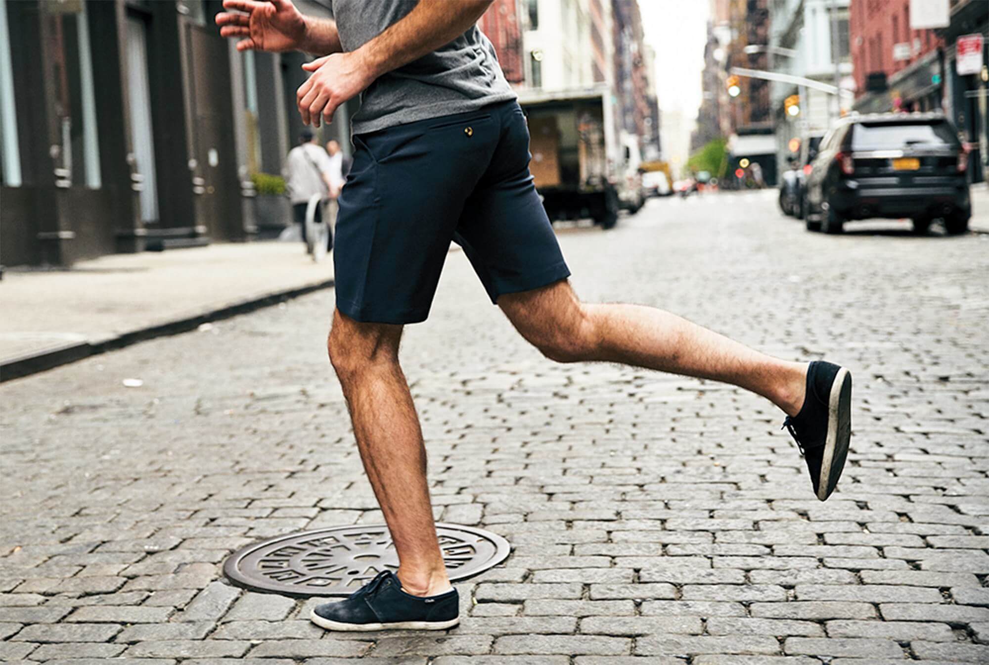 Custom Men’s Shorts & Chinos - Perfectly Fitting Clothes by Woodies