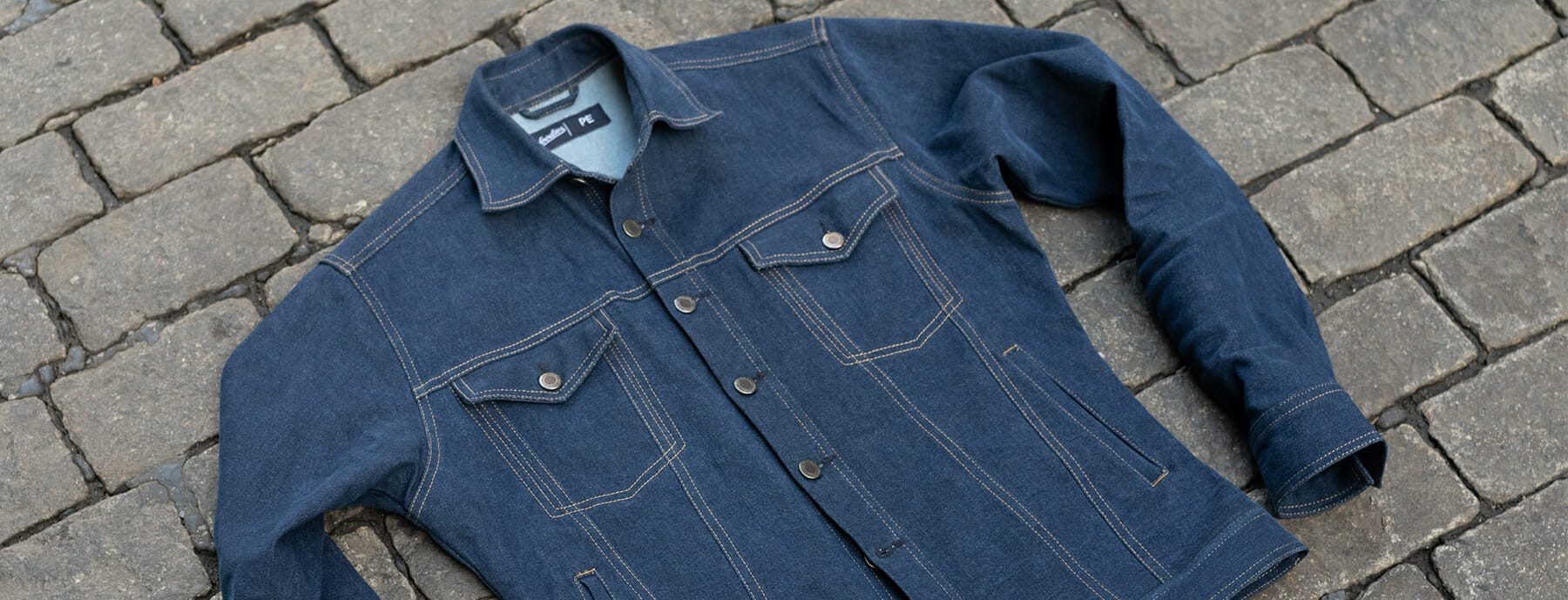 The Denim Jacket Re-Invented – All You Need to Know - Woodies Clothing