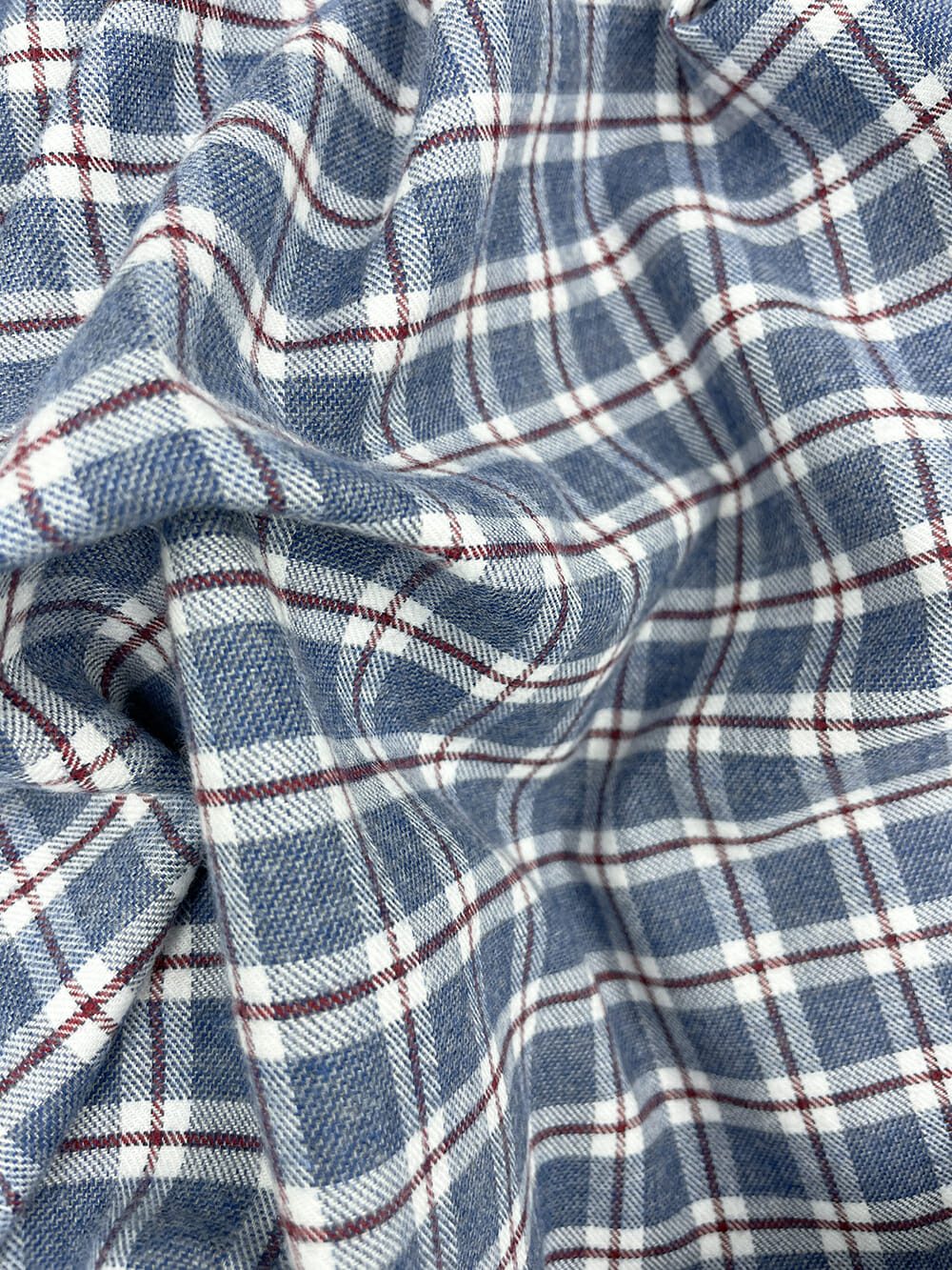 Comfortable Men's Traditional Plaid Flannel - Woodies Clothing